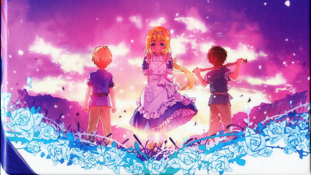 Sword Art Online | Best Soundtrack Collection | Alicization Edition ...
