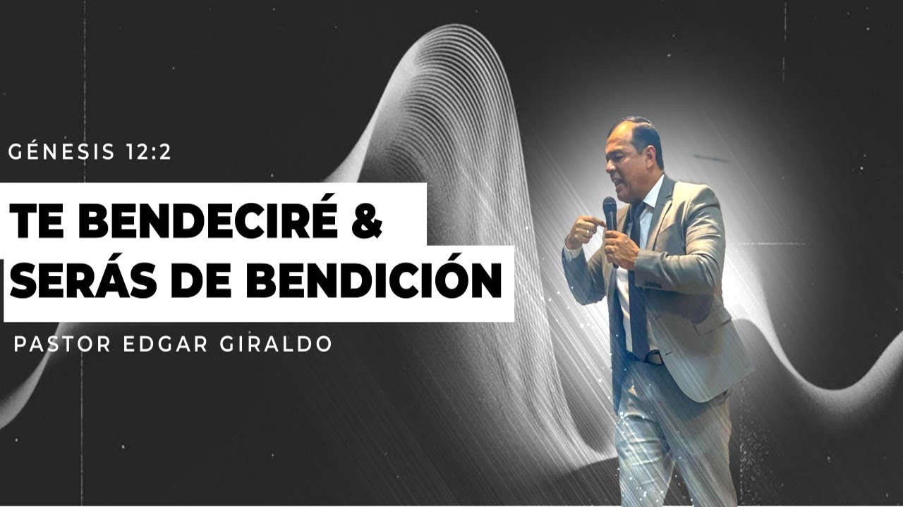 Pastor Edgar Giraldo | Mayordomía(DAR ABRE LA PUERTA DE LA BENDICIÓN ...