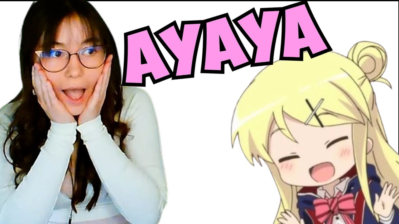 AYAYA - YouTube