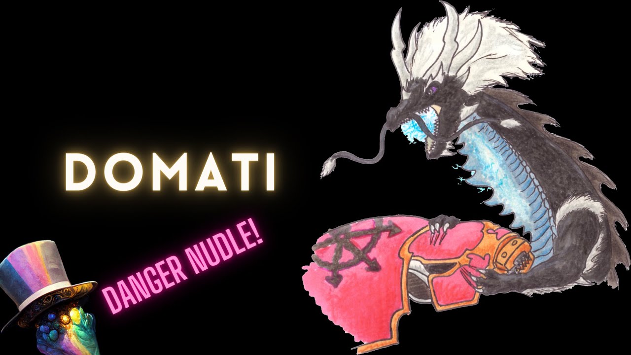 Domati | Species of the Coalition | Warhammer 40k - YouTube