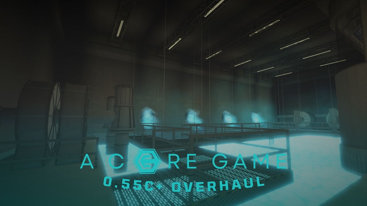 A Core Game Internal | 0.55c+ Overhaul Events - YouTube