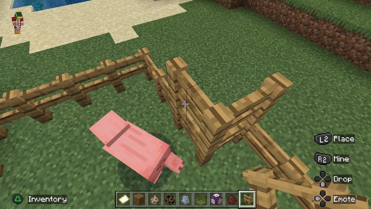 Minecraft maintenance - YouTube