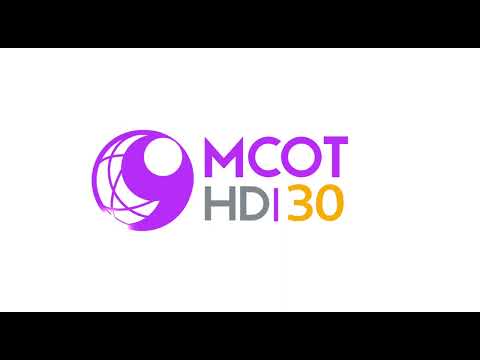 IDENT ช่อง 9 MCOT HD 30 2025 - YouTube