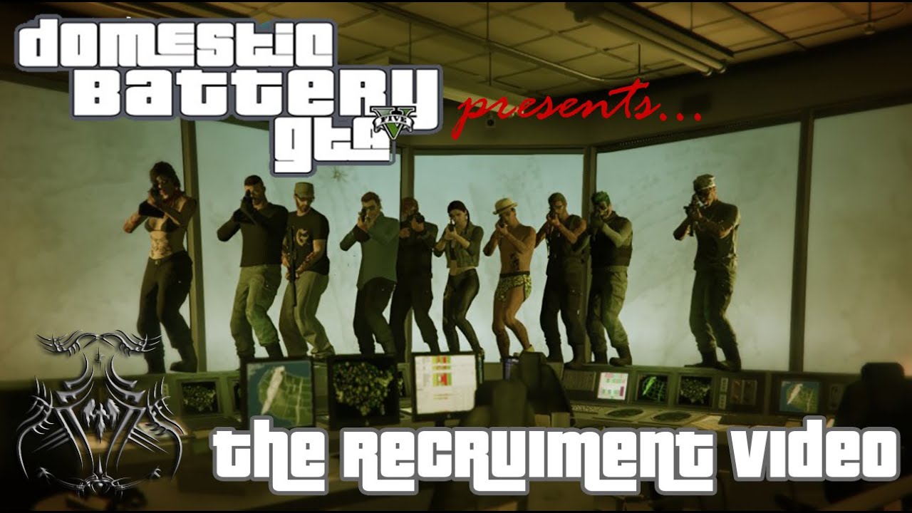 The Recruitment Video [xDBx] - YouTube