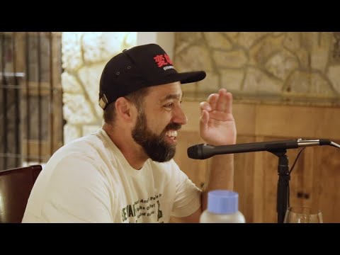 John Falco steals chocolate from his kids [Pan Con Podcast] - YouTube