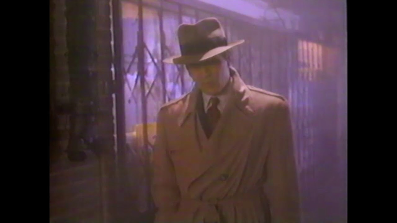 1987 Once a Hero Promo - YouTube