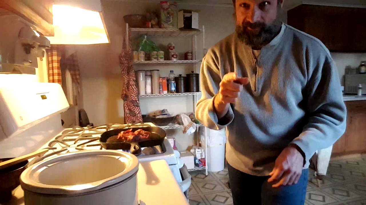 Cooking with Cory G Episode 32: Chilli with beans - YouTube