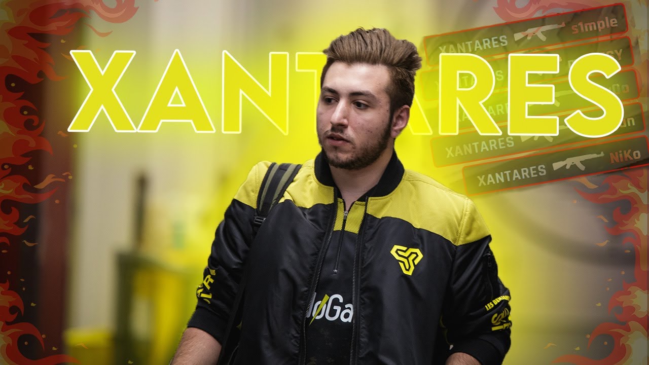 XANTARES - YouTube