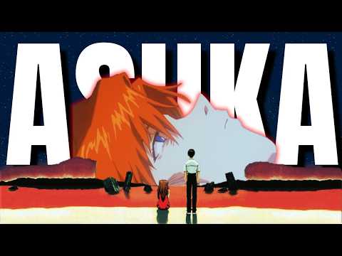 Asuka: A Deconstruction of Insecure Narcissism