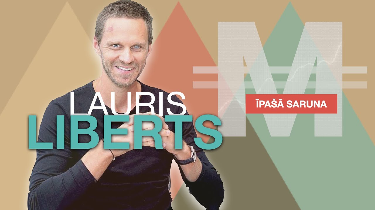 ĪPAŠĀ SARUNA 005 - Lauris Liberts - YouTube