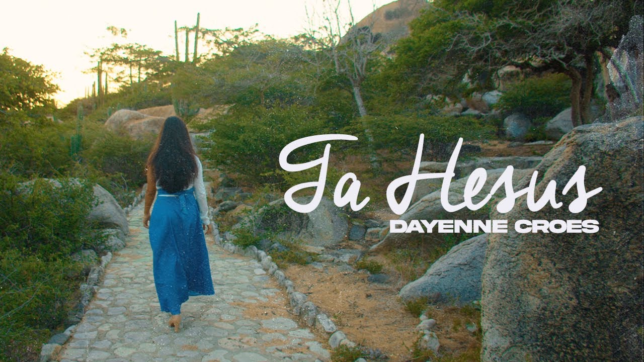Ta Hesus Dayenne Croes Official Video - YouTube