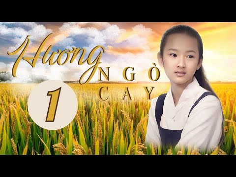 HƯƠNG NGÒ CAY - Tập 01 | Phim Việt Nam Xưa | Angela Phương Trinh, Yeye Nhật Hạ | Xoay Films