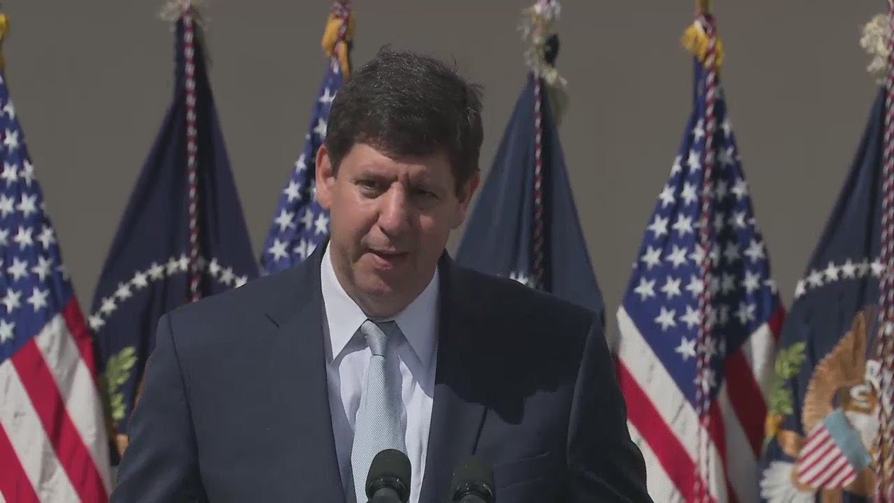 VIDEO NOW: Biden nominates Steve Dettelbach for new ATF director - YouTube