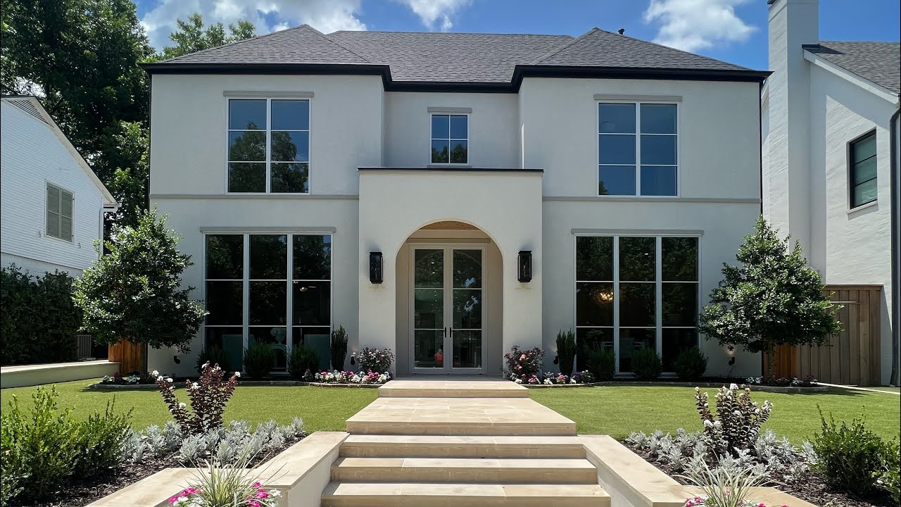 What $5,000,000 looks like in Dallas, Texas | Home Tour | Texas Real ...