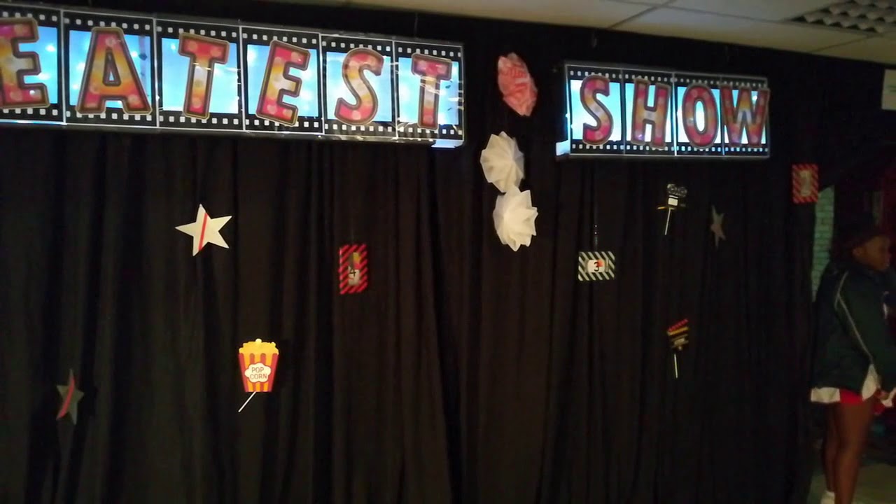 Herbert Hurd - Our Greatest Show Snippets - YouTube