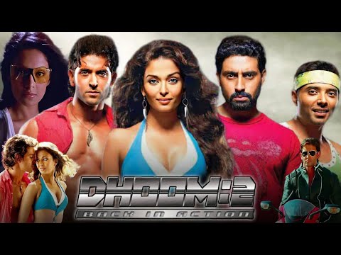 Dhoom 2 Full Movie Review & Facts | Hrithik Roshan, Abhishek Bachchan, Aishwarya Rai, Uday Chopra
