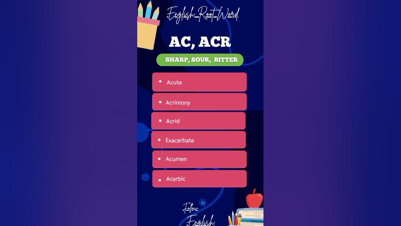 AC ACR Root Words YouTube ac-acr-root-words-youtube