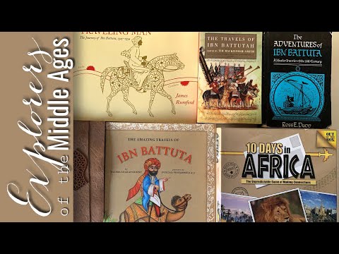 The Travels of Ibn Battuta