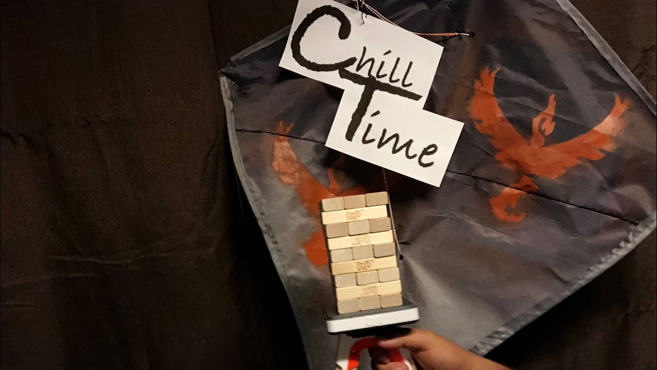 Falling Towers of Jenga - YouTube