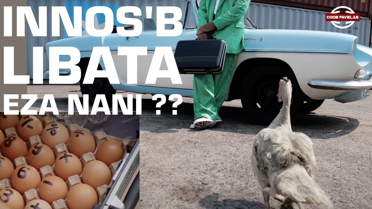 INNOS’B LIBATA EZA NANI ? - YouTube