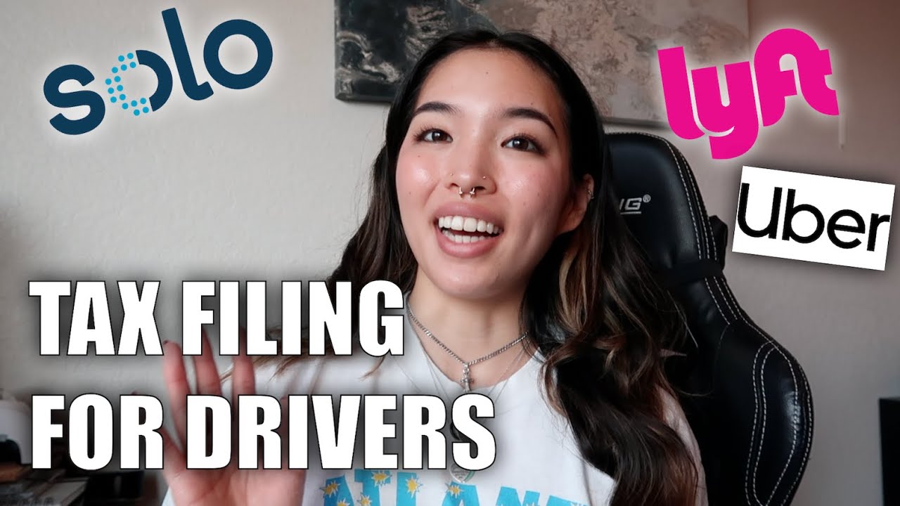 BREAKING: NEW Easy Way For Uber & Lyft Drivers To File Taxes! - YouTube