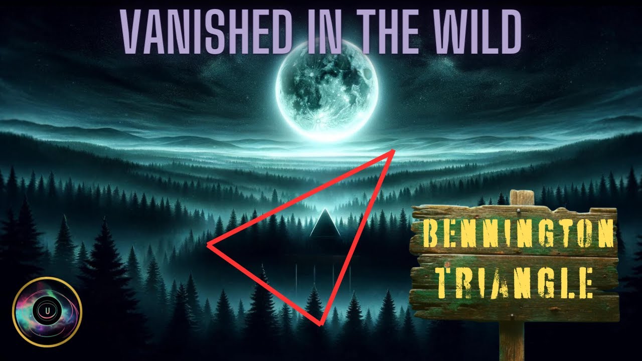 Vanished in The Wild - Mysteries of The Bennington Triangle - YouTube