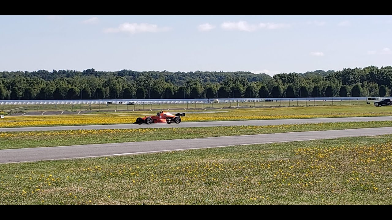 The Formula Experience Car Cam footage - YouTube