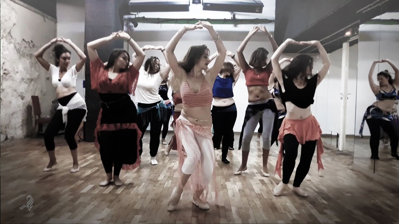 Fusion - Cours de danse orientale - Chorégraphie hommage à Charles ...