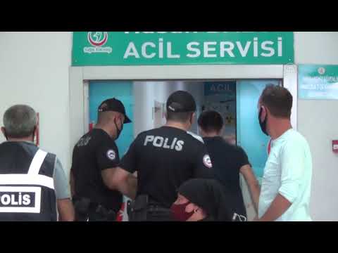 Kahramanmaraş'ta cezaevi firarisi hükümlü yakalandı