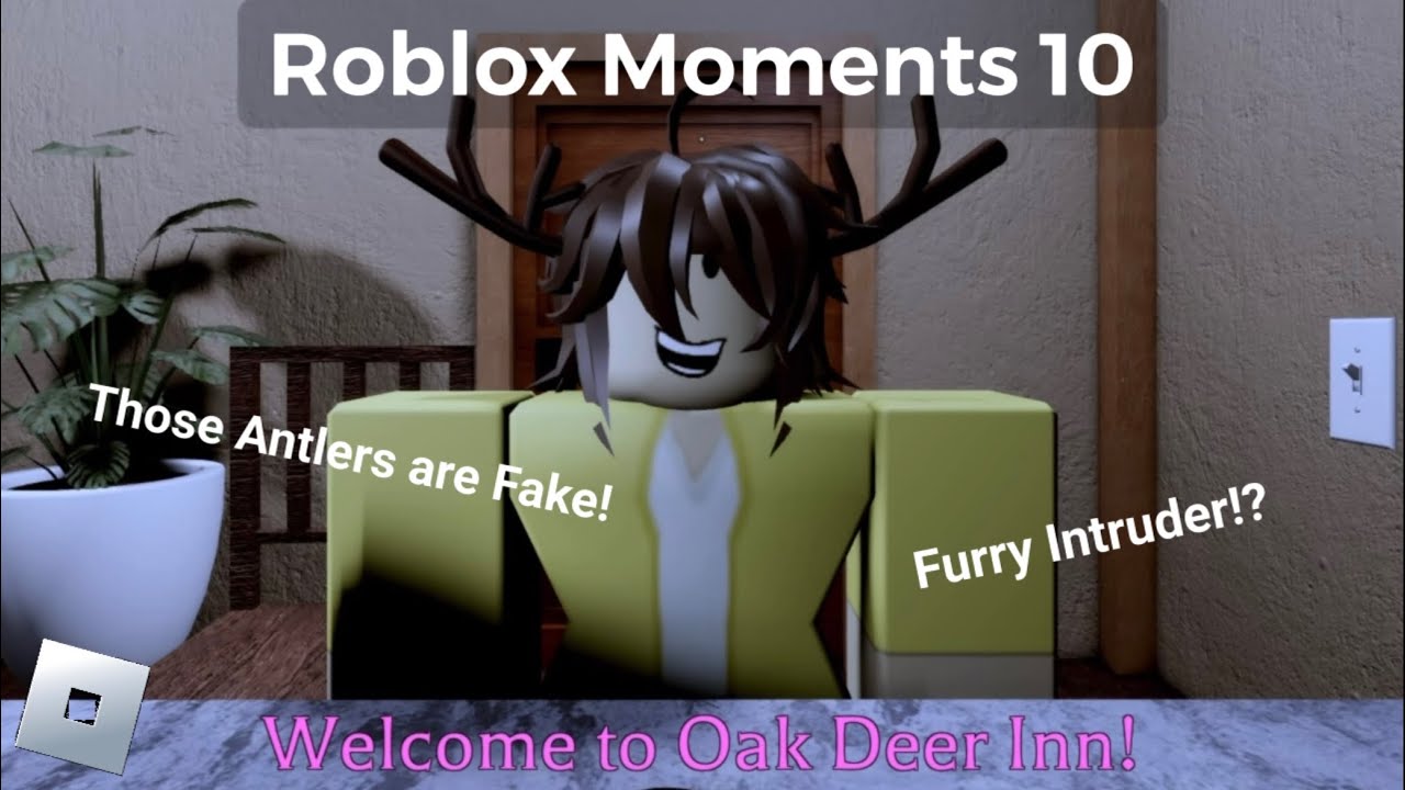 Roblox Gameplay Moments 10 - YouTube
