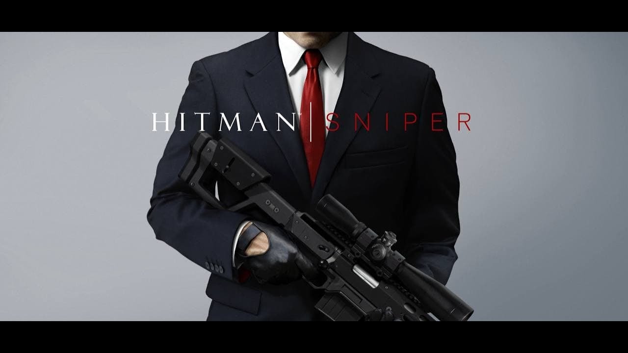 Hitman Sniper (iOS/Android) | Chapter 2 Mission 1-20 - YouTube