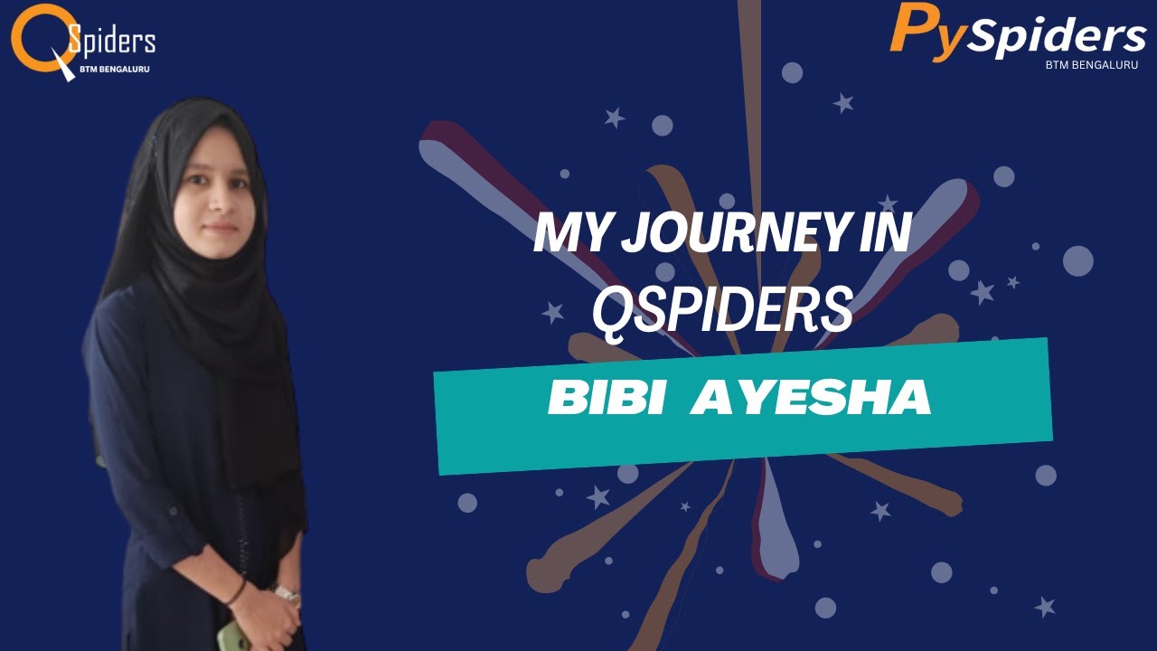 How to Get Your Dream Job /QSpiders btm - YouTube