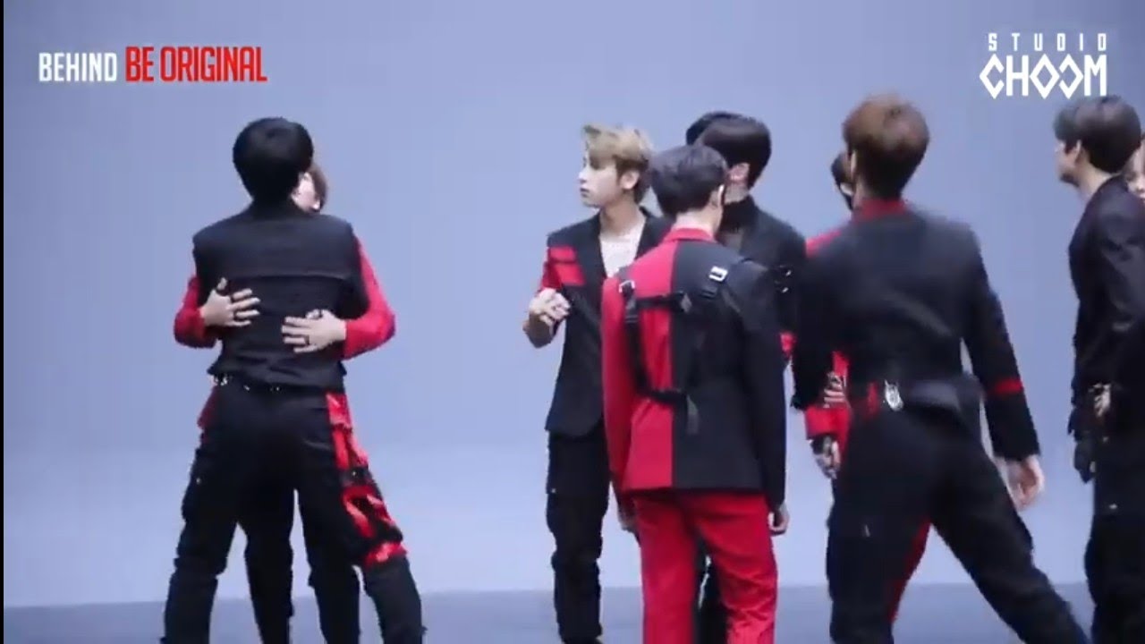 X1《Behind》 MV 'FLASH'🦋ENG Raw - YouTube