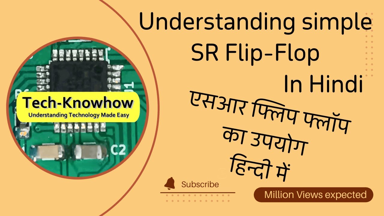 #1: Understanding SR flipflop with multivibrator latch circuit diagram ...