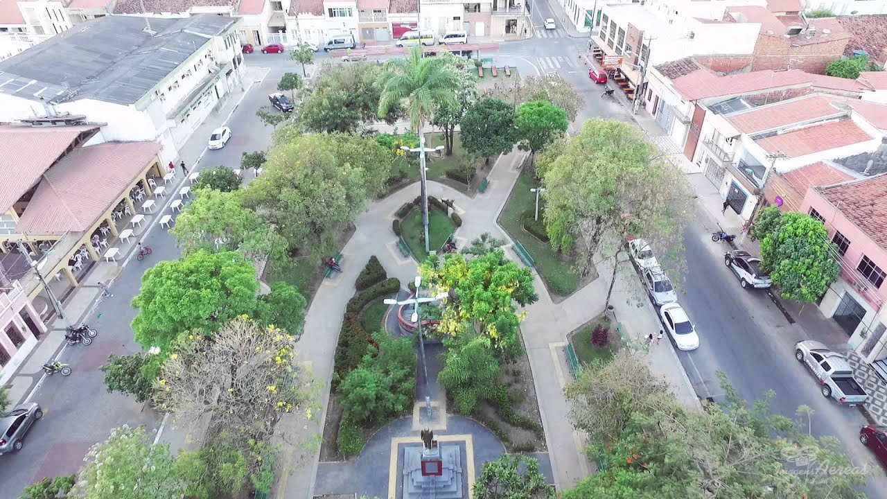 Maranguape - Ceará - Vista aérea com Phantom 3 Professional - YouTube