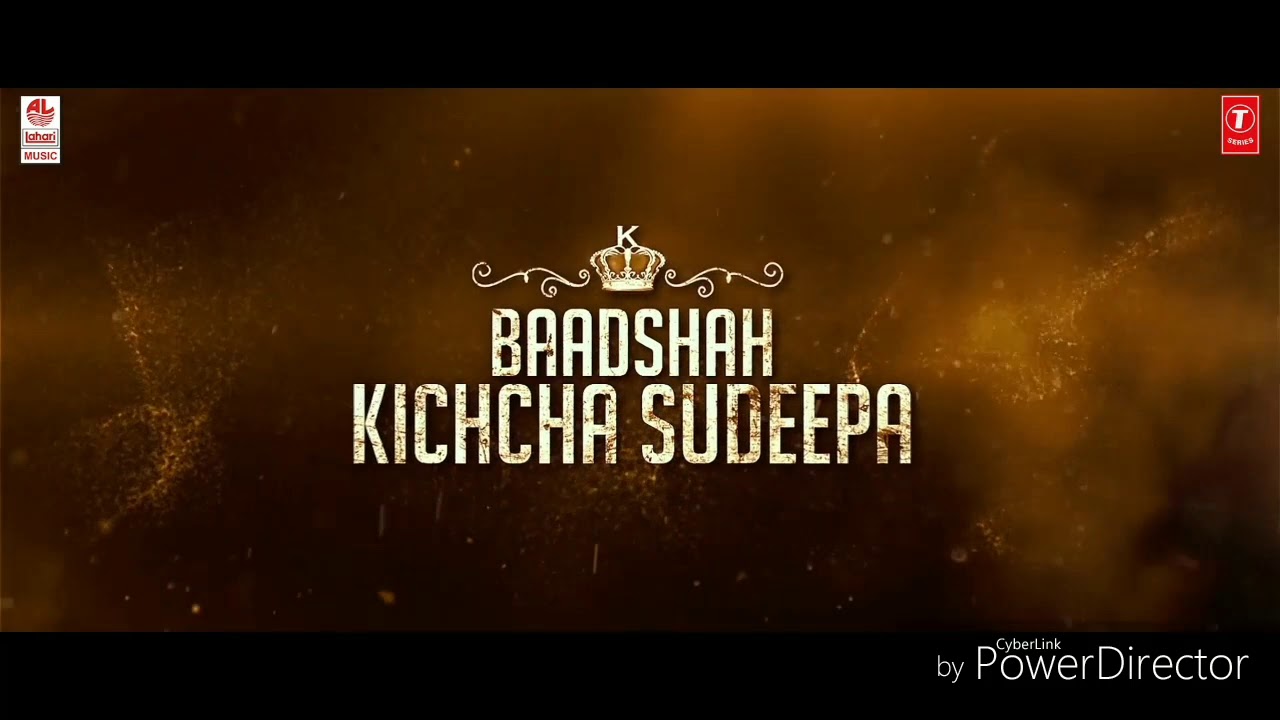 Sudeep song Kannada HD - YouTube