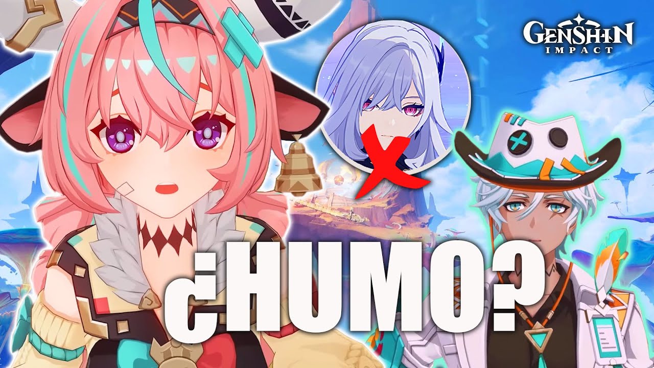 GENSHIN 5.5: ¿VERSIÓN GOD O PURO HUMO? - YouTube