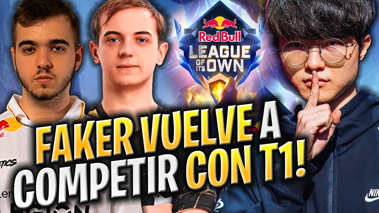 FAKER VUELVE A COMPETIR CON T1! 😱*CONTRA FLAKKED Y G2* | MEJORES ...