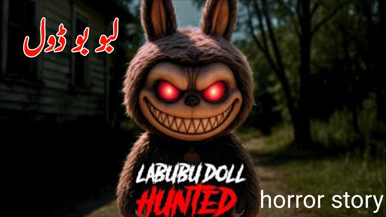Labubu doll story | Urdu Horror Story | Cursed Doll Story in Urdu ...