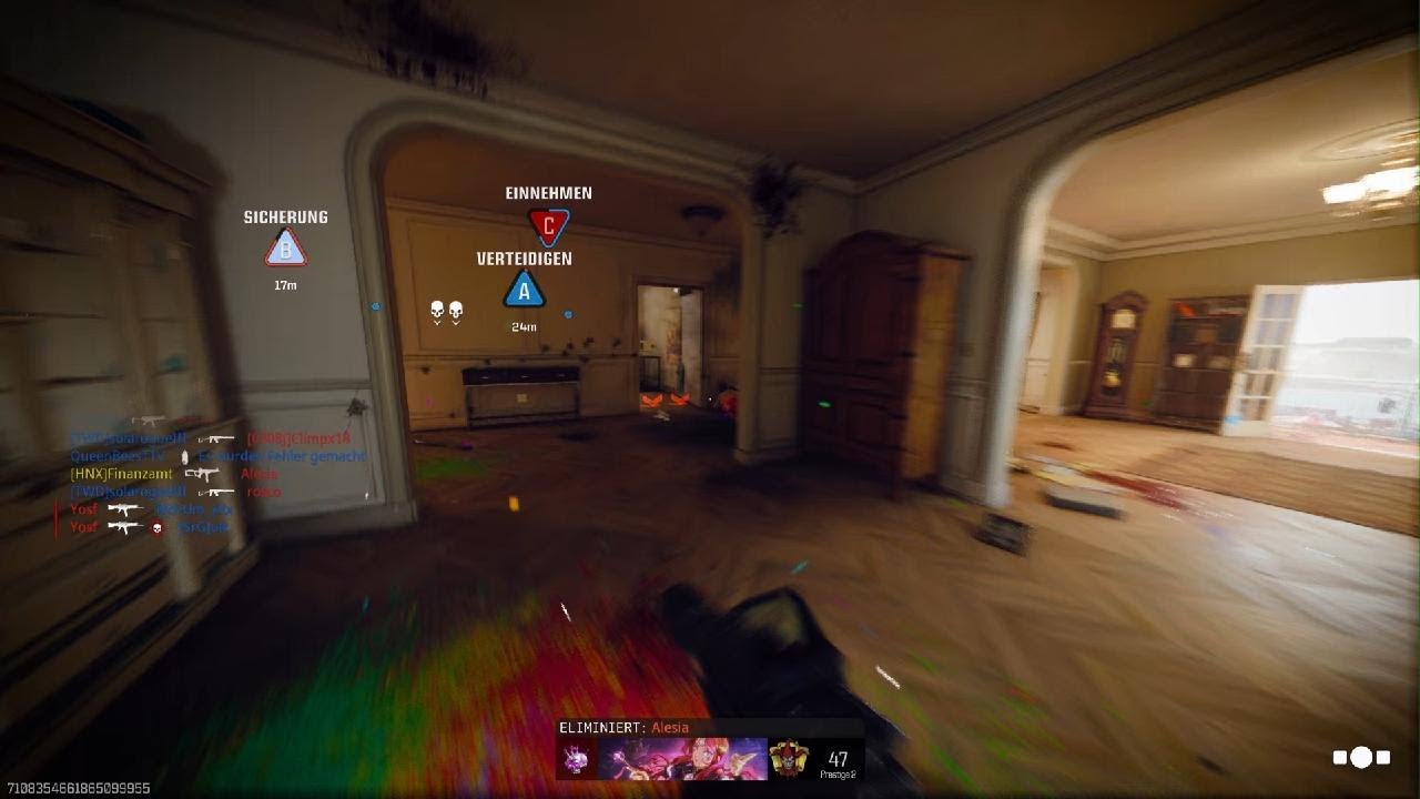 COD BO6 Bug - YouTube