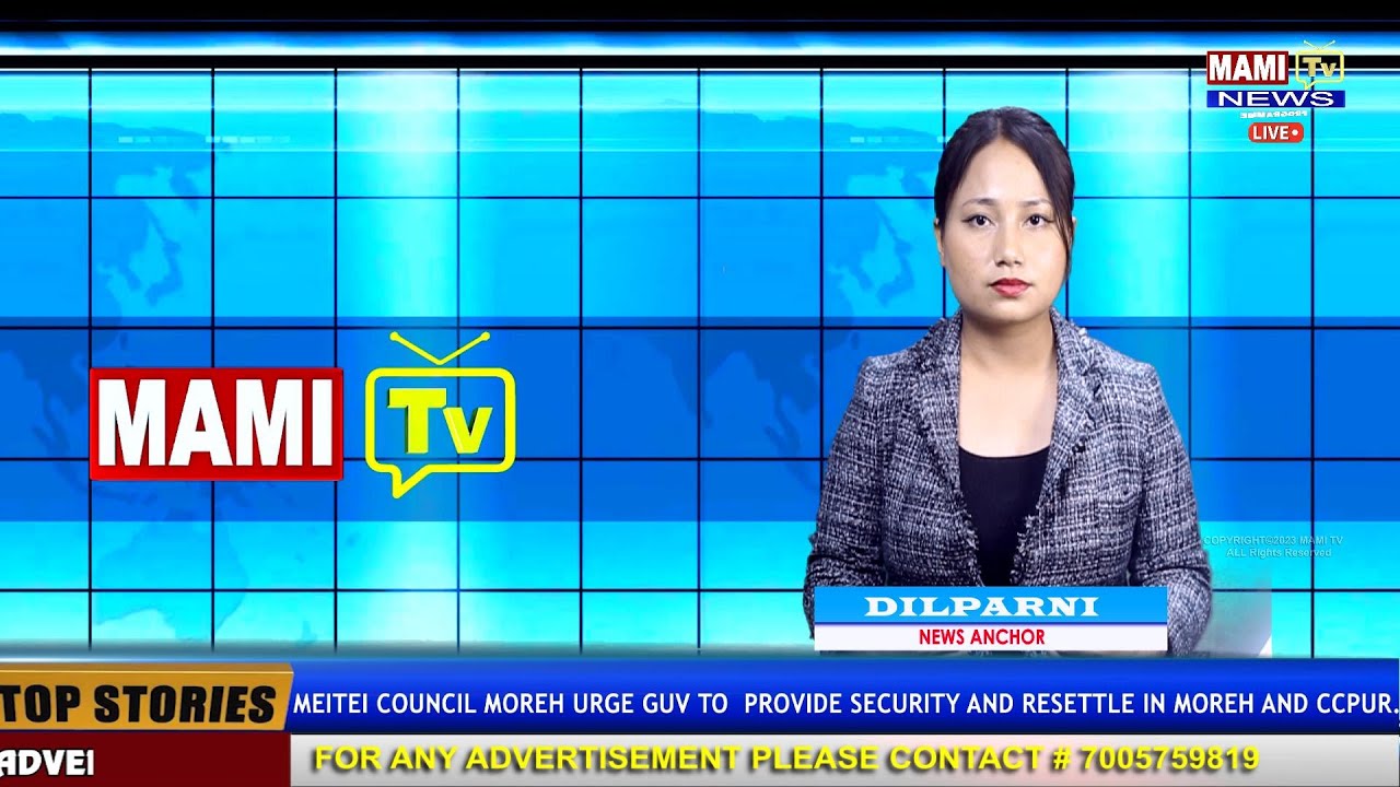 MAMI TV NEWS UPDATES |I 19TH DECEMBER, 2025 || 4: 00PM - YouTube