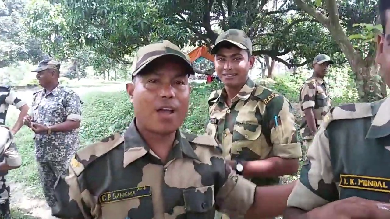 BSF | bsf breakfast | bsf training | indian armed forces | border ...