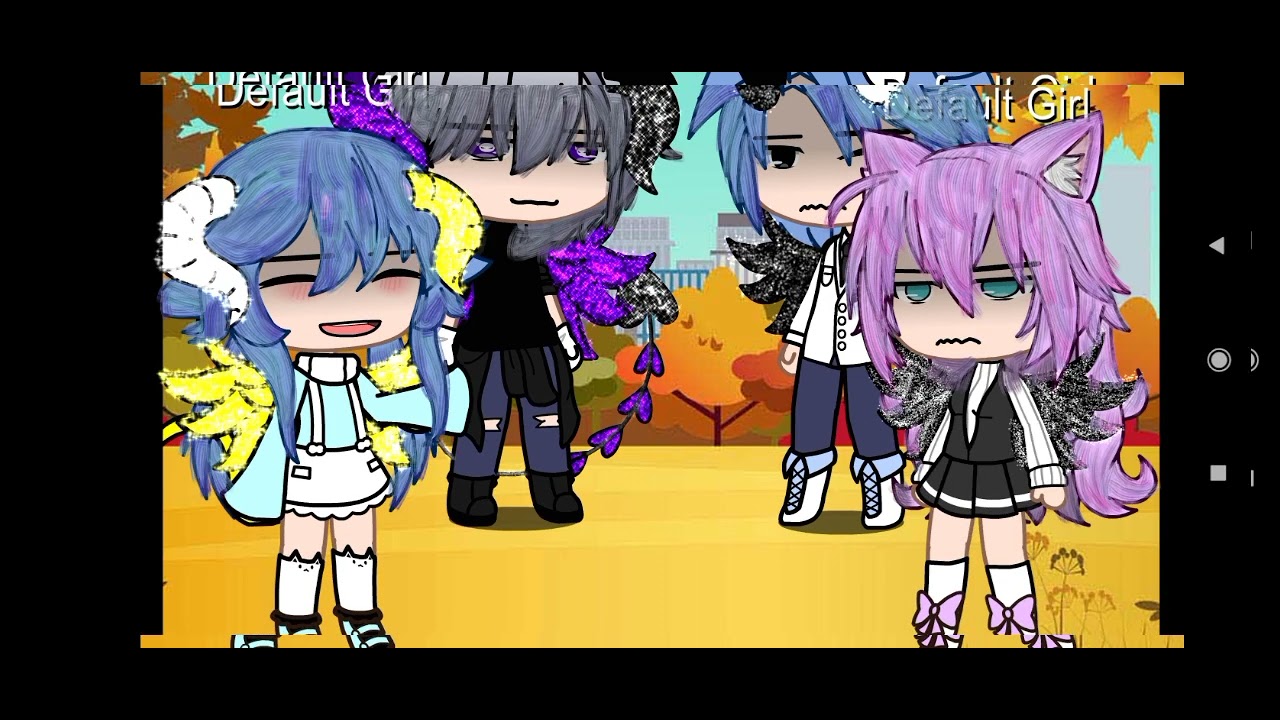 Part 3 of SHATTER ME (gacha club) By: nafizahnaylarolobes - YouTube