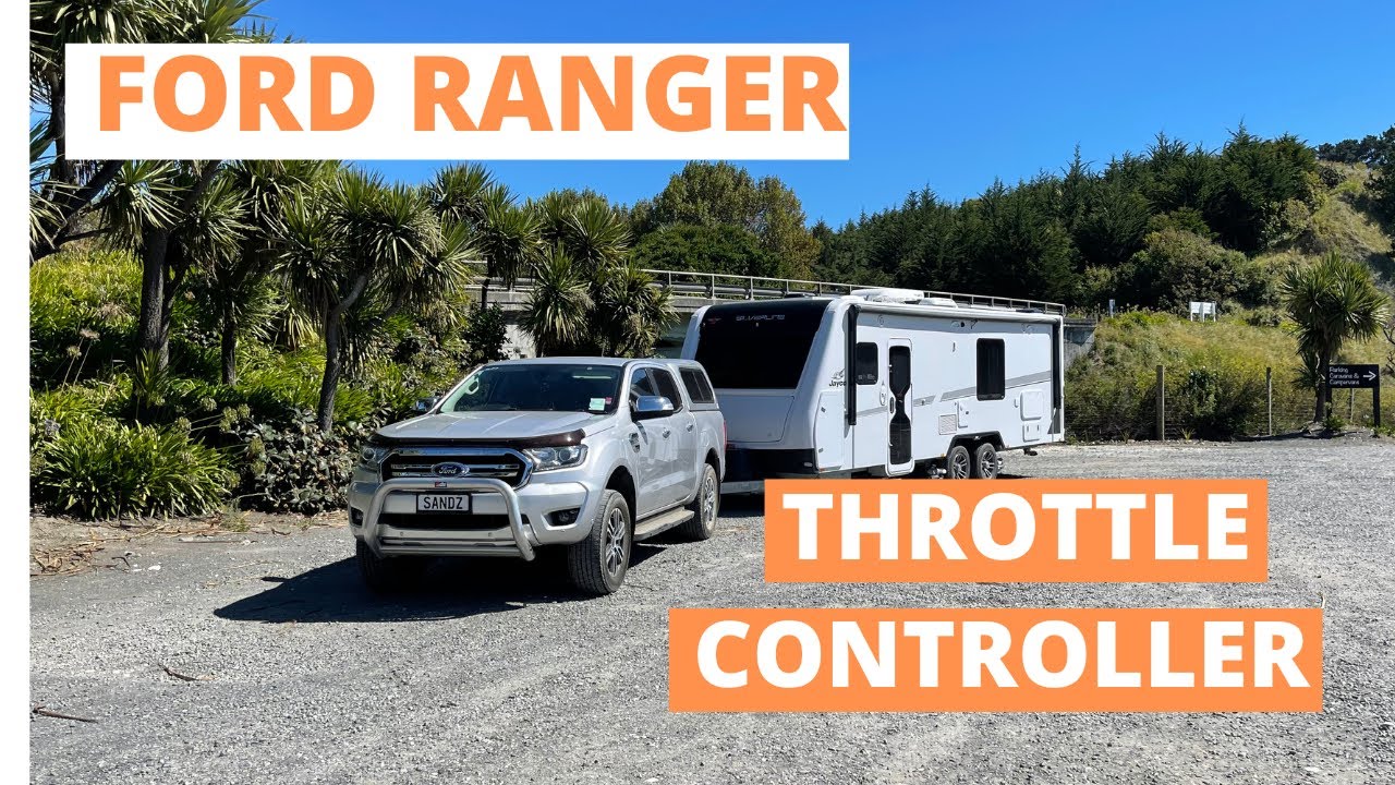FORD RANGER THROTTLE CONTROLLER : Will a throttle controller help me ...