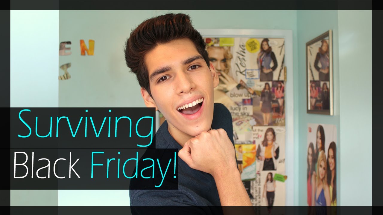 How to Prepare & Survive Black Friday! - YouTube