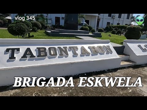 Atin binisita ang bayan ng TABON-TABON LEYTE | vlog 345 #youtube # ...