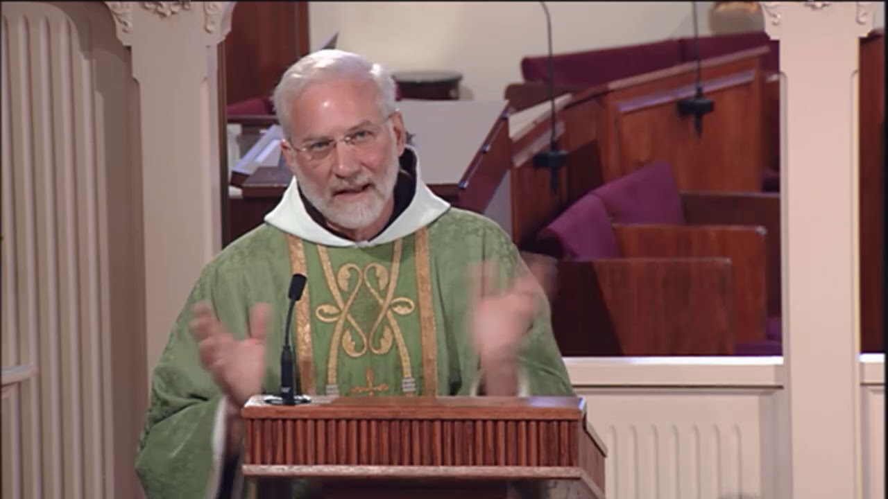 Daily Catholic Mass - 2018-09-04 - Fr. Joseph - YouTube