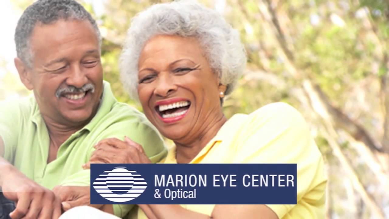 Marion Eye Centers & Optical - YouTube