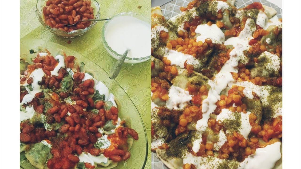 Aashak afghani with beans Recipe/ طرز تهیه آشک همرای لوبیا - YouTube