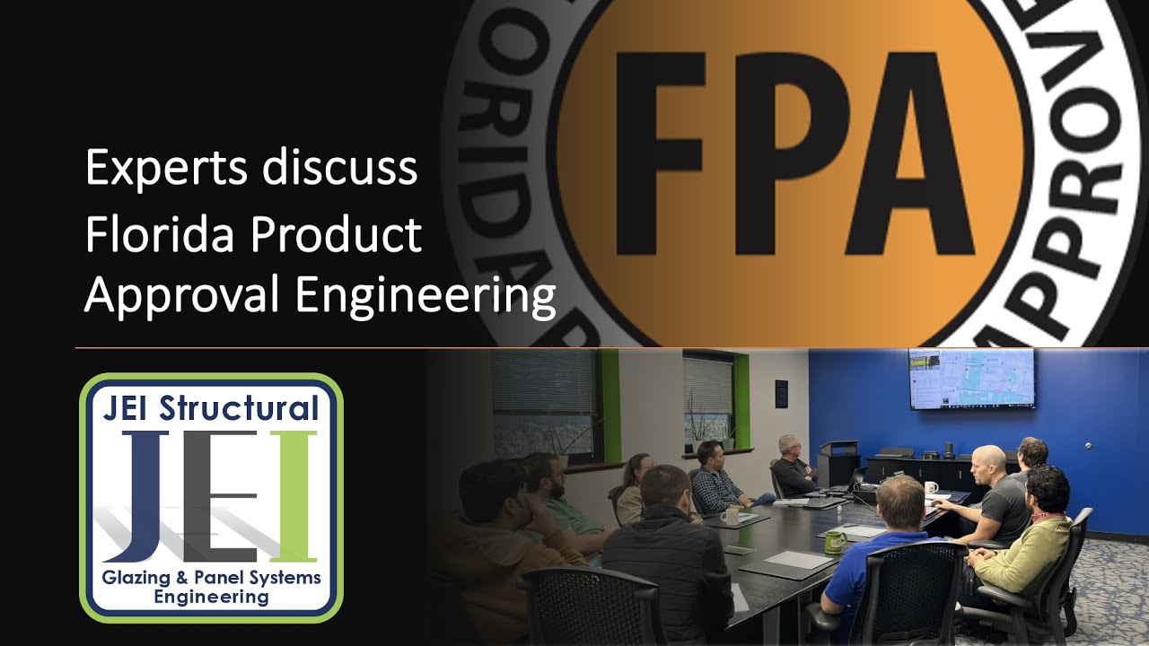 Florida Product Approval Engineering - YouTube
